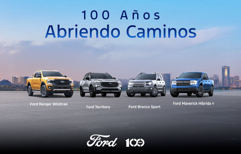Bienvenido a Ford PASA Condesa