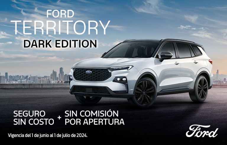 Bienvenido a Ford PASA Condesa