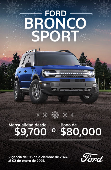 Bienvenido a Ford PASA Condesa