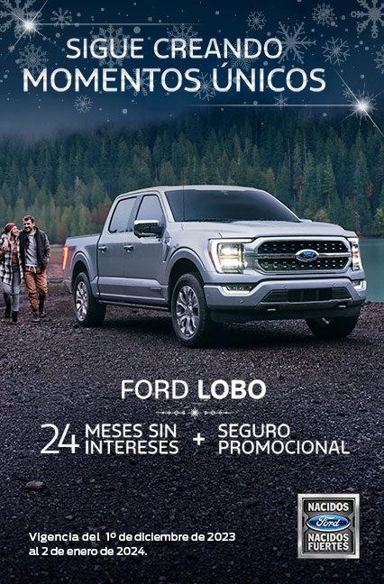 Bienvenido a Ford PASA Condesa
