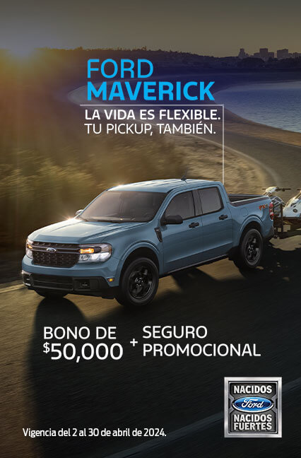 Bienvenido a Ford PASA Condesa