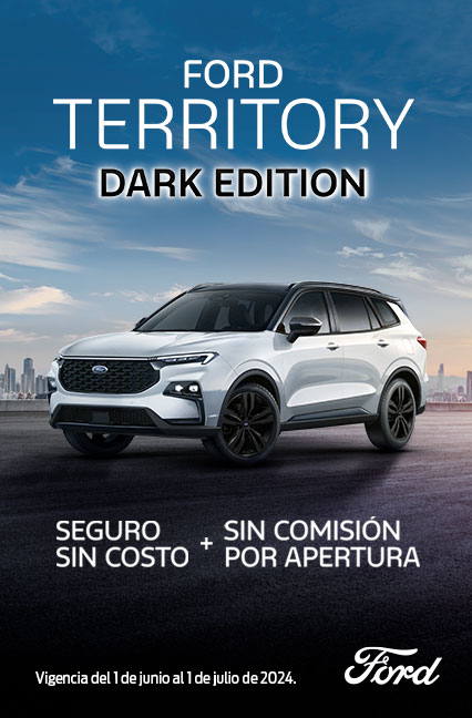 Bienvenido a Ford PASA Condesa