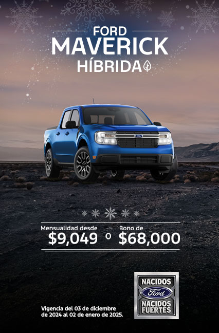 Bienvenido a Ford PASA Condesa