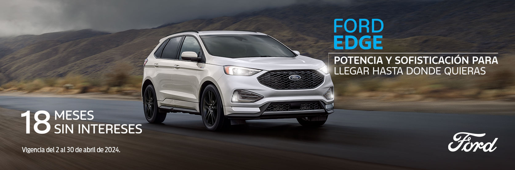 Bienvenido a Ford PASA Condesa