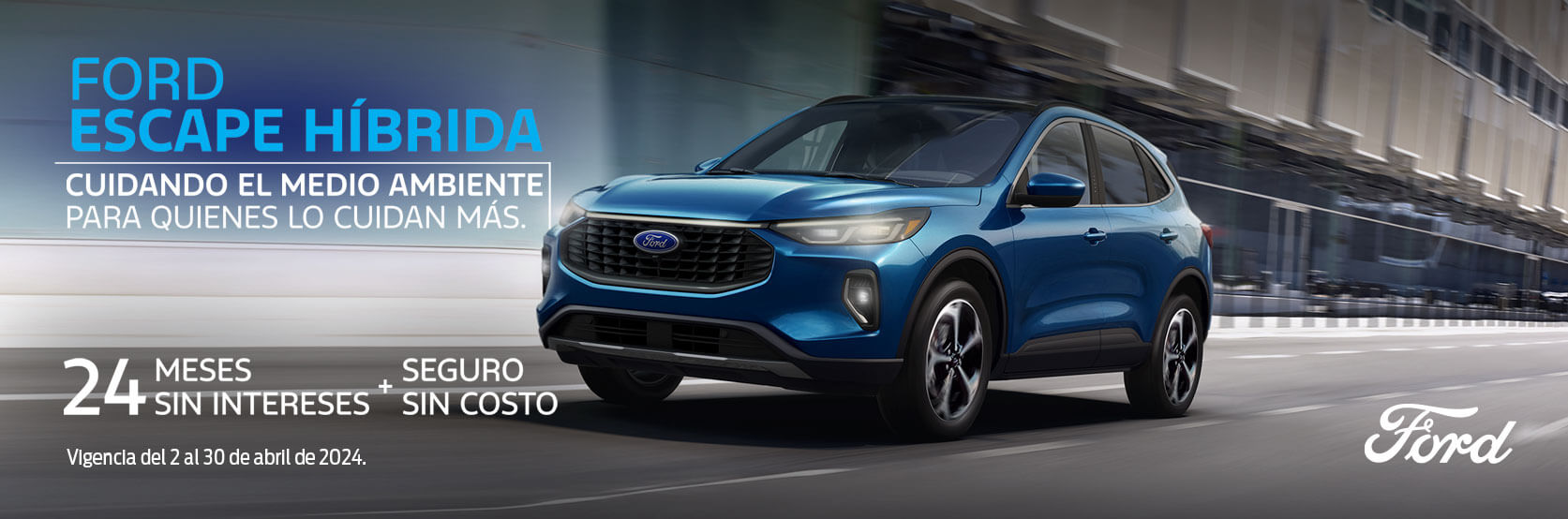 Bienvenido a Ford PASA Condesa