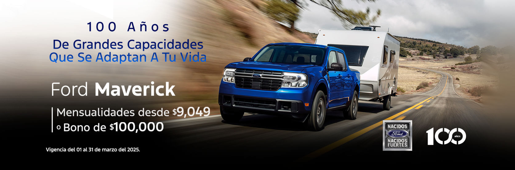 Bienvenido a Ford PASA Condesa