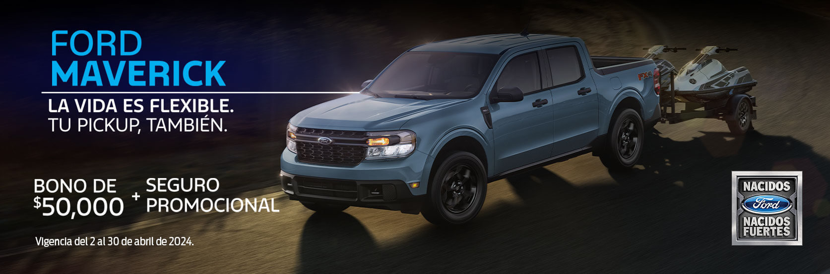 Bienvenido a Ford PASA Condesa
